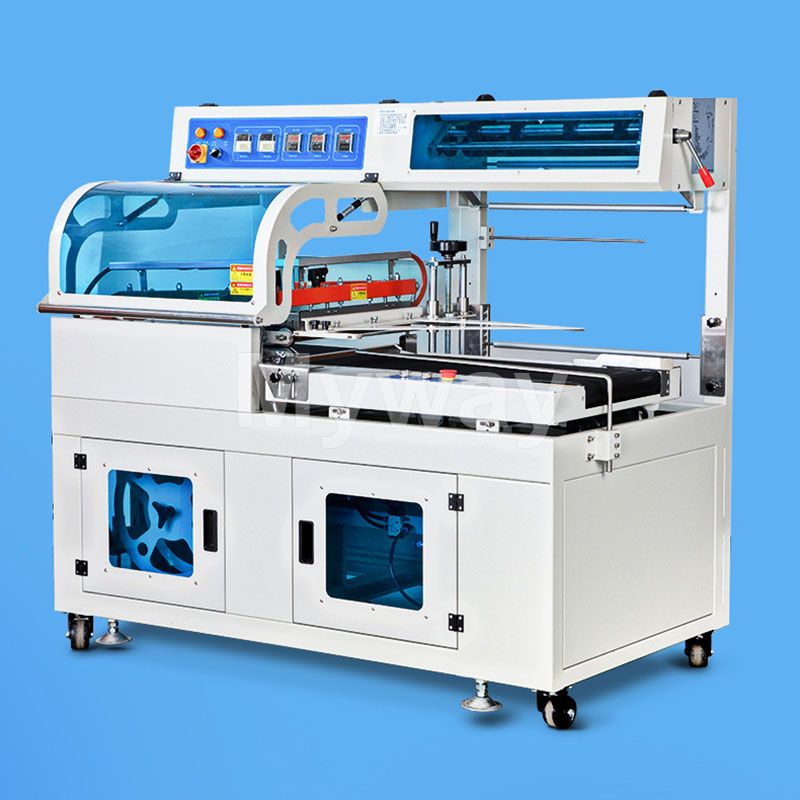 Auto Shrink Wrapping Machine