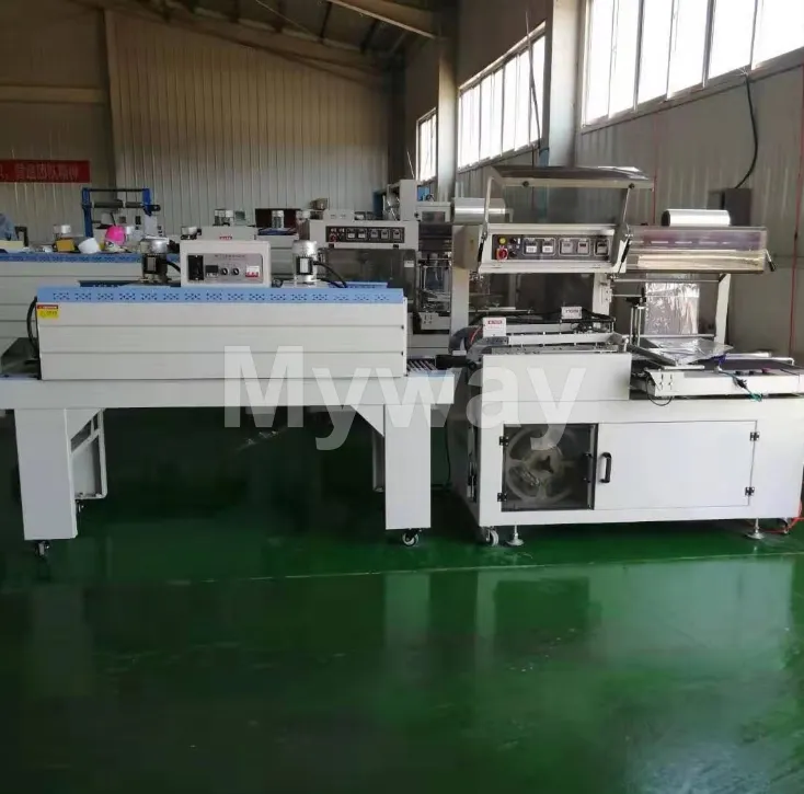 Heat Shrink Packaging Machine