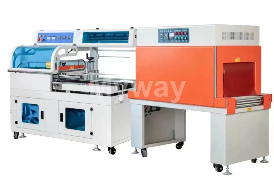 Automatic L Type Shrink Wrapping Machine