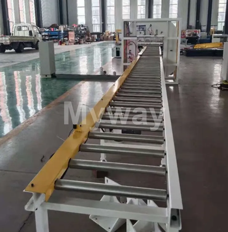 Horizontal Stretch Packing Machines