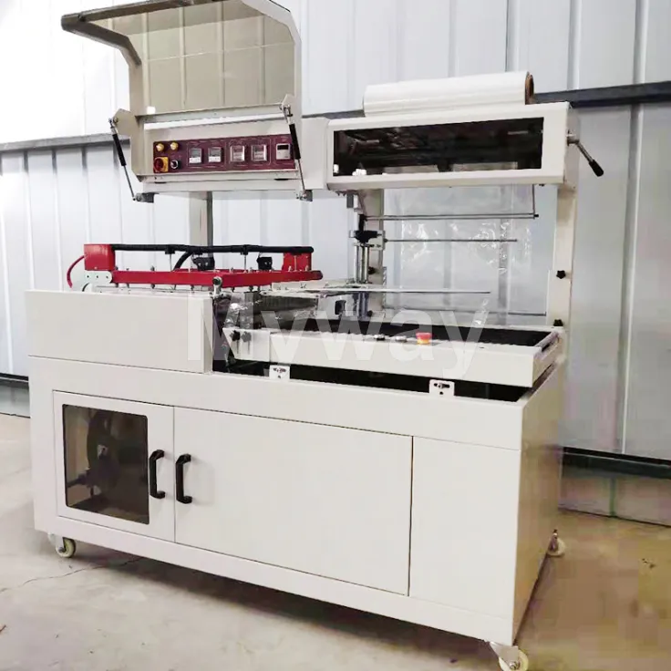 auto heat shrink wrapping machine
