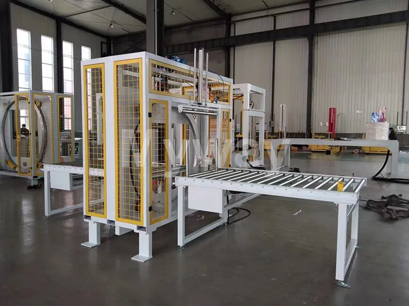 Horizontal Stretch Packing Machines