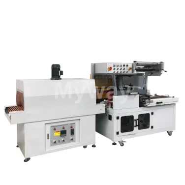 auto heat shrink wrapping machine
