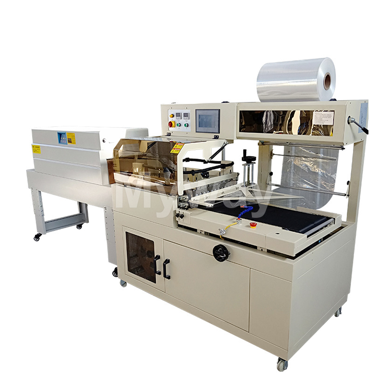 heat shrinkable packaging machine