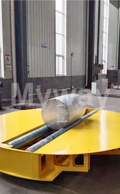 Roll Paper Pallet Wrapping Machine