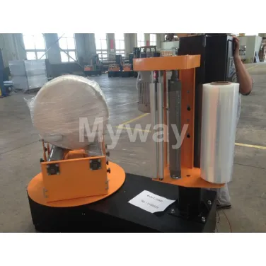 stretch film cylindrical wrapper