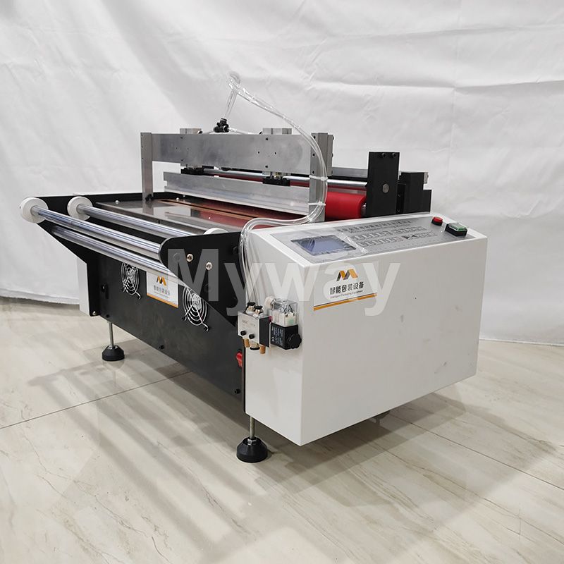 Automatic Plastic Bag Making Machine