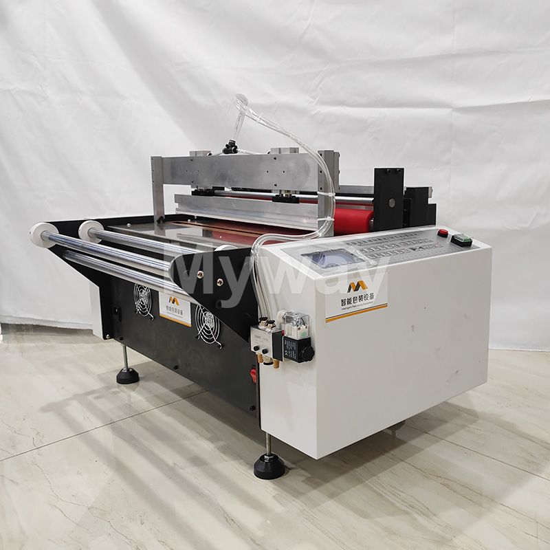 Bags Plastic Square Bottom Making Machine