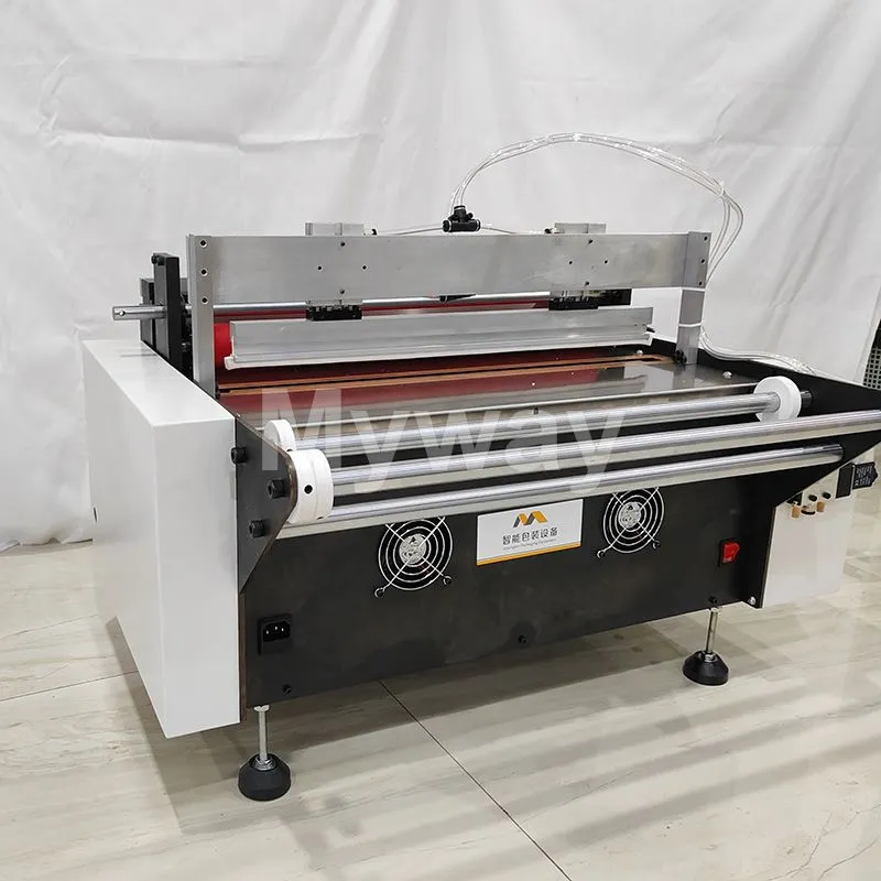 High Efficient Pe Bag Making Machine
