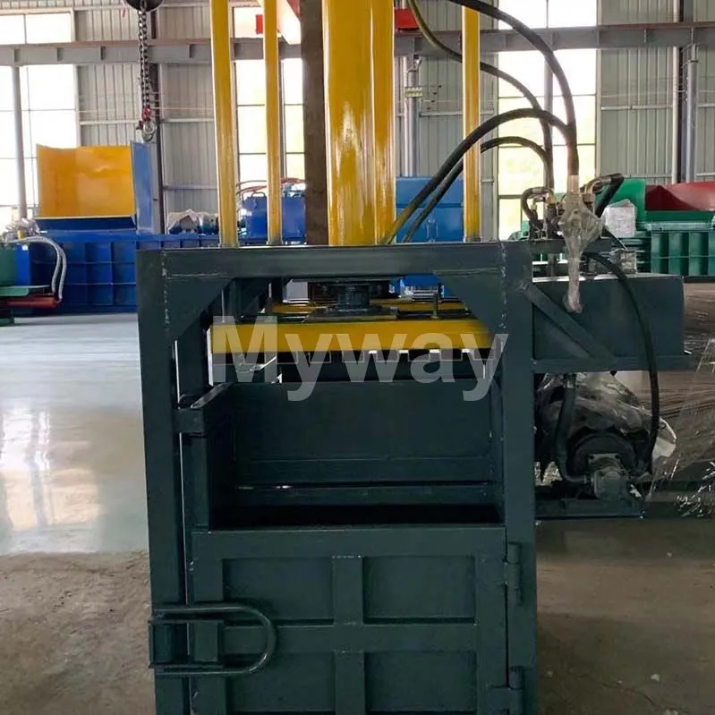 Vertical Cardboard Baling Machine,Cardboard Baling Machine