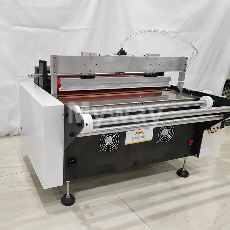PVC Plastic Bag Making Machine