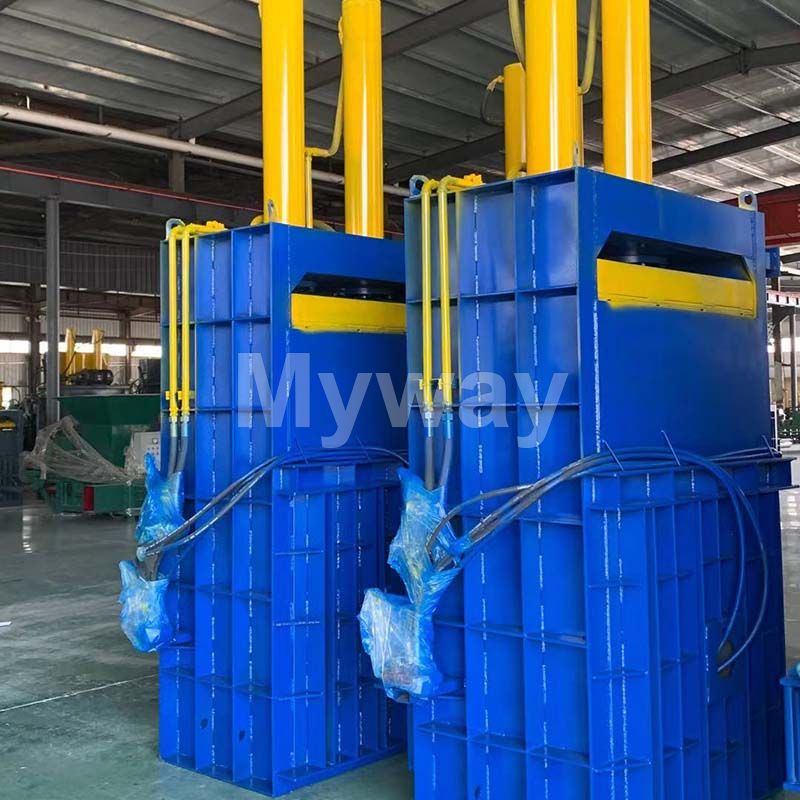 Vertical Cardboard Baling Machine,Cardboard Baling Machine