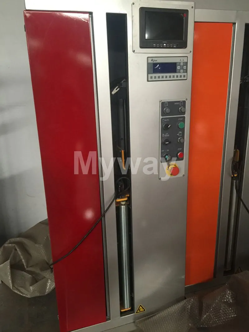 Airport Luggage Wrapping Baggage Packing Machine