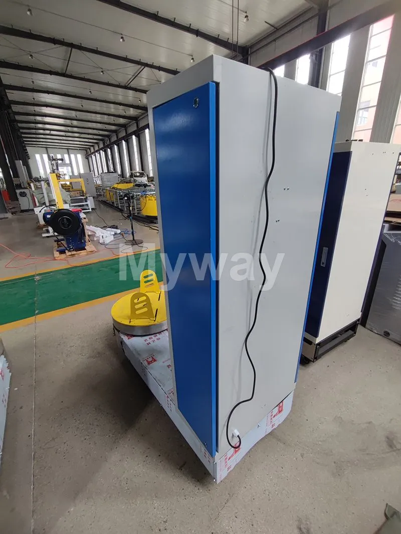 Automatic Luggage Wrapping Machines