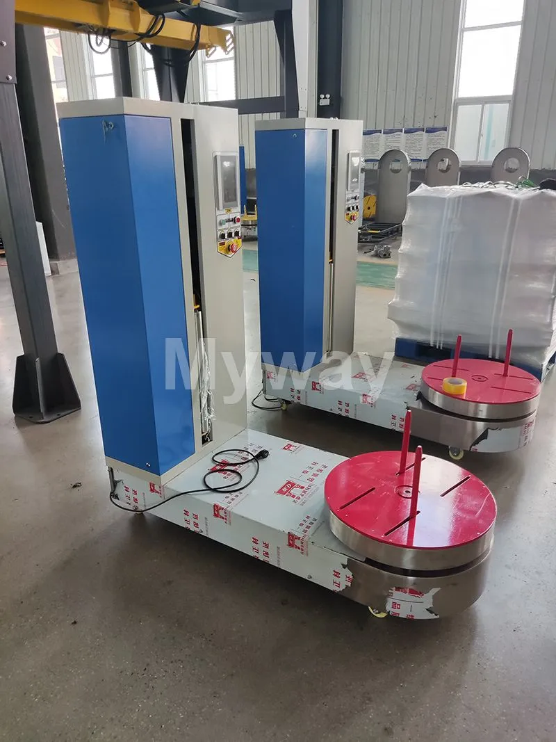 Wholesale Luggage Film Wrapper - Protect & Secure Your Baggage.