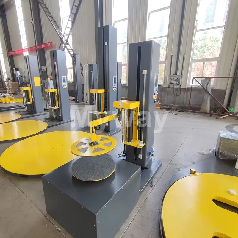 small carton box packing machine