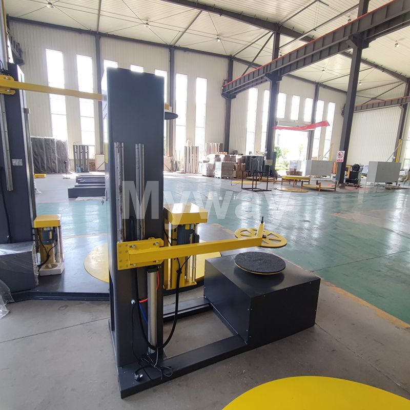 small carton box packing machine