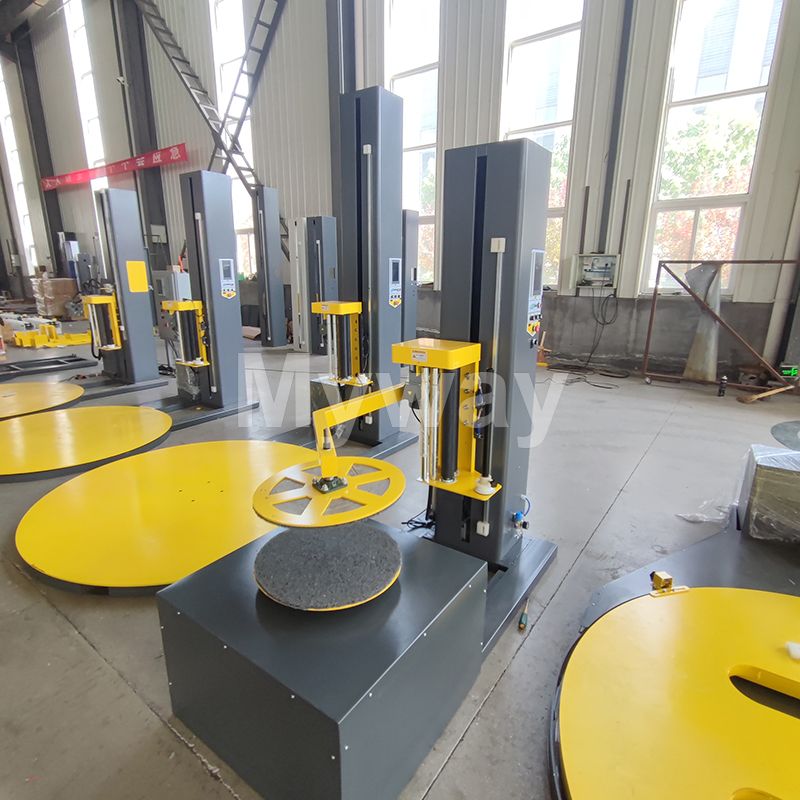 small box wrapping machines