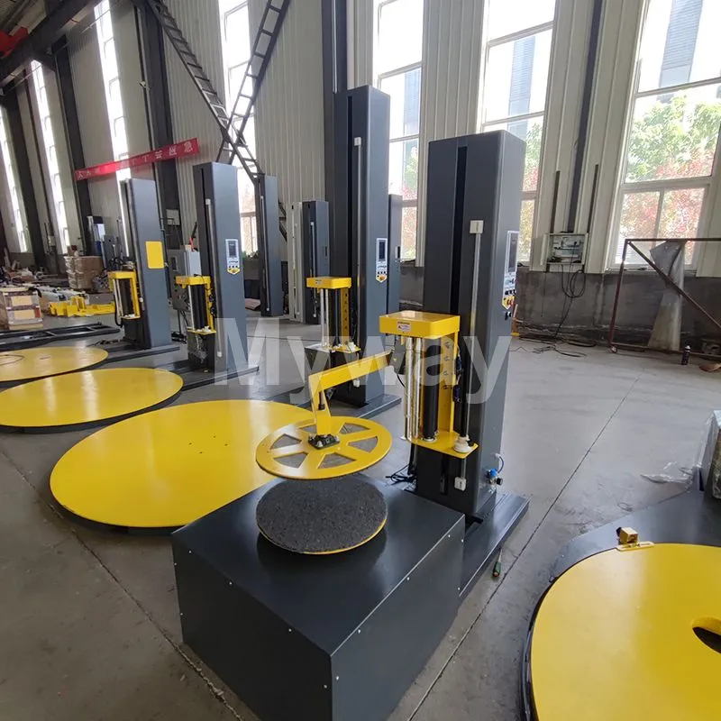 small box packaging machine