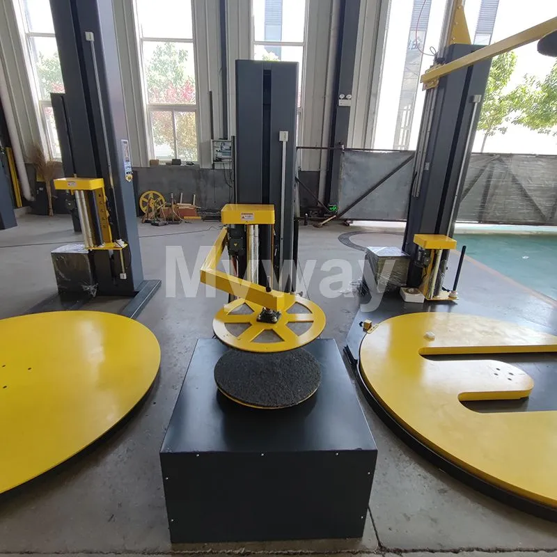 small box wrapping machines