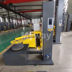 Box Wrapping Machine Price