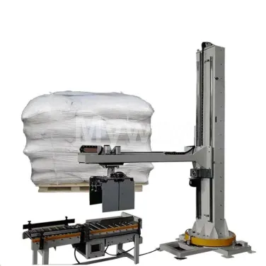 Single Column Palletizer, Palletizer