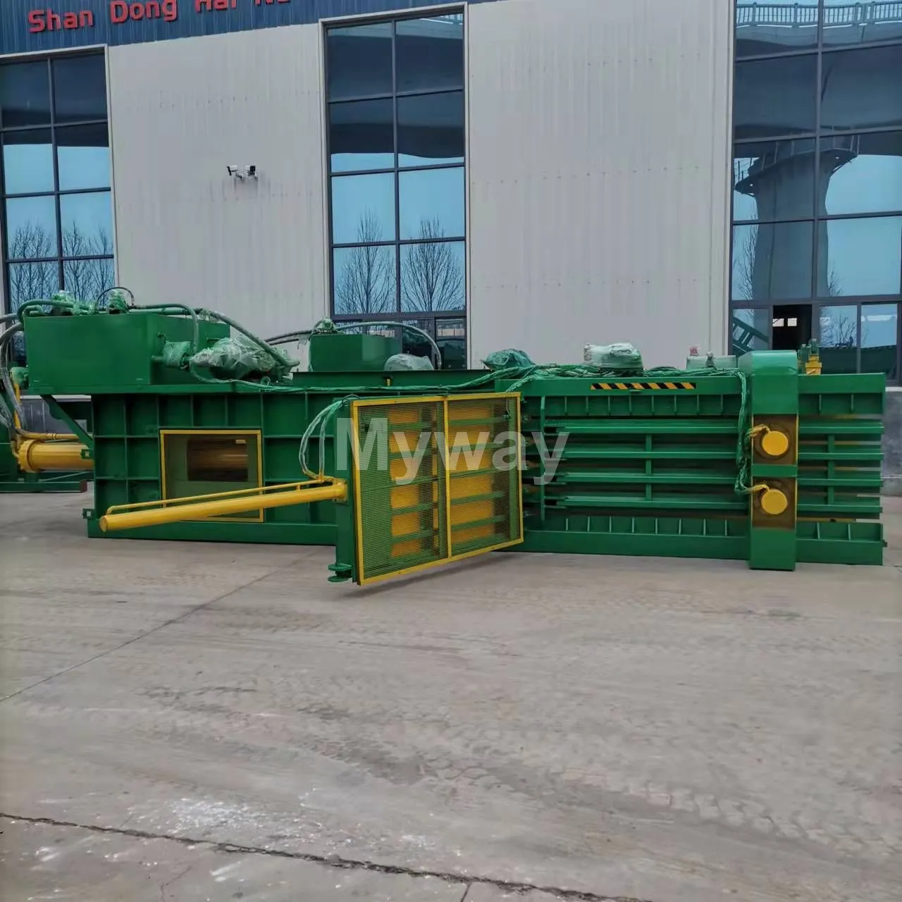 Horizontal Balers: Cost Guide for Scrap Paper Waste