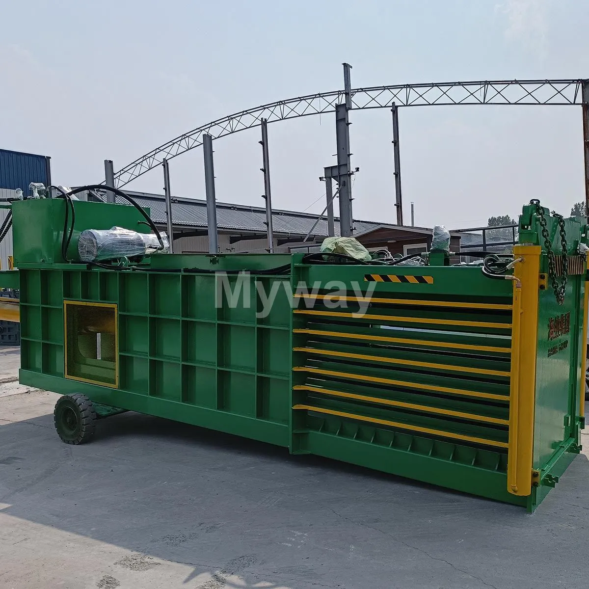 Essential Machines for Waste Fiber Recycling
