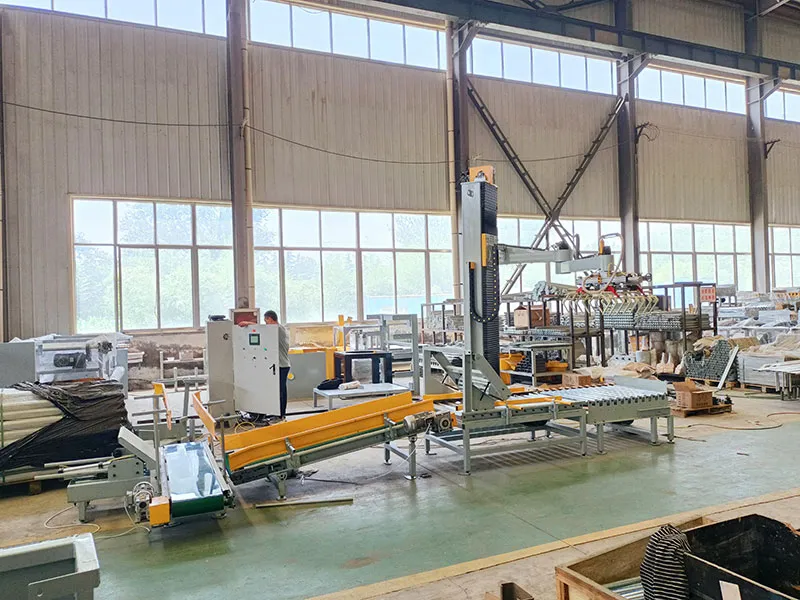 What is a Palletizer Machine and How Can It Transform Your Business?