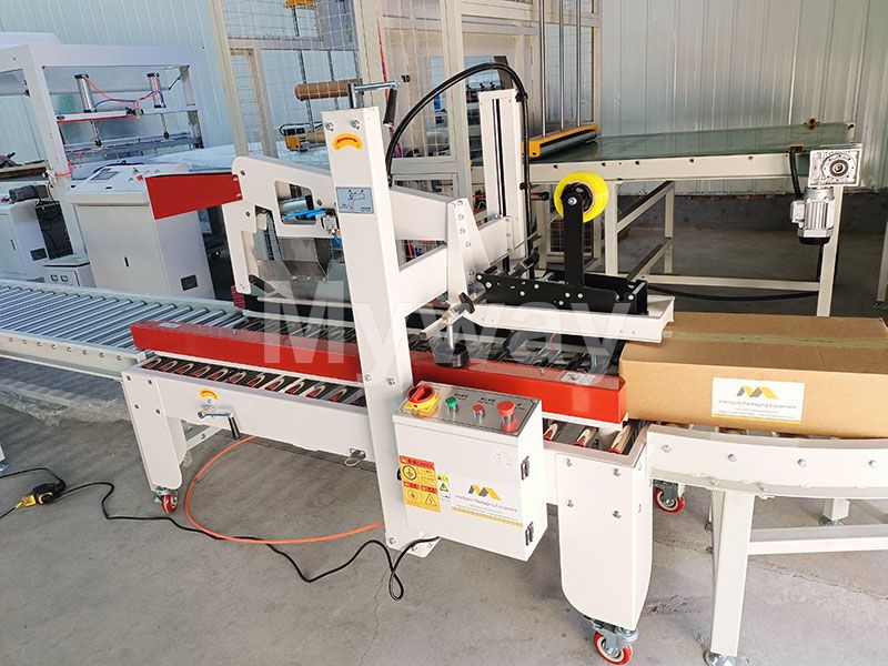 Limited-Time Deal: Efficient Automatic Box Sealer for Your Needs