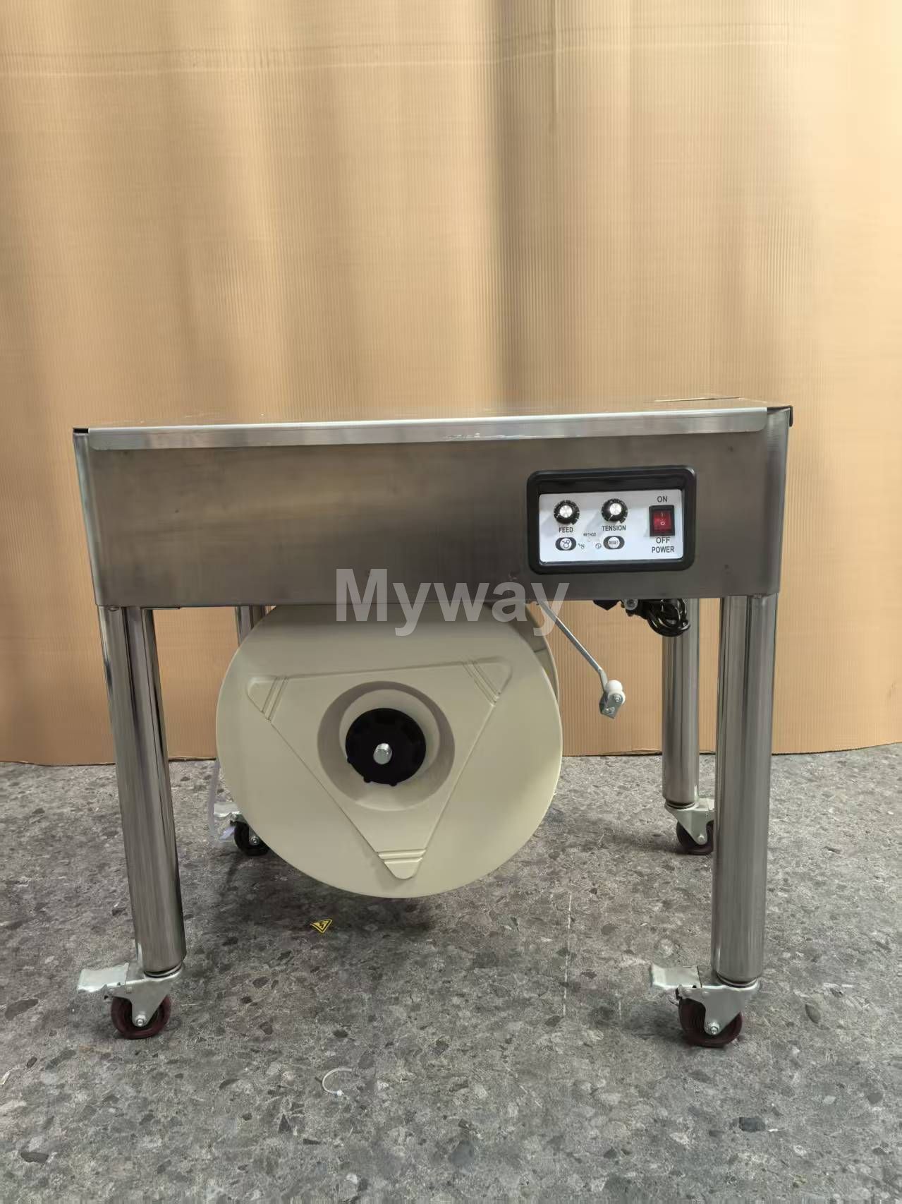 Semi-auto Strapping Machine