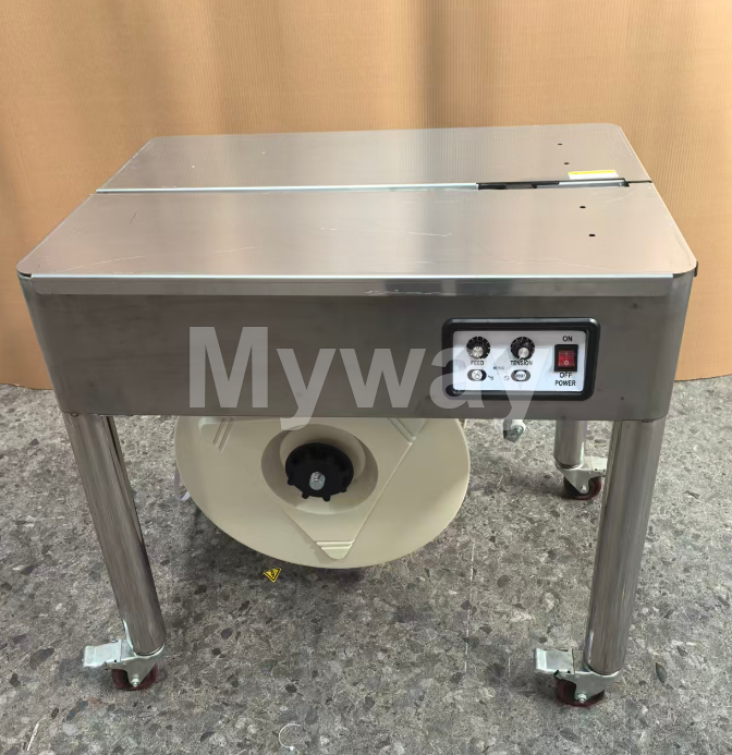 Semi-auto Strapping Machine