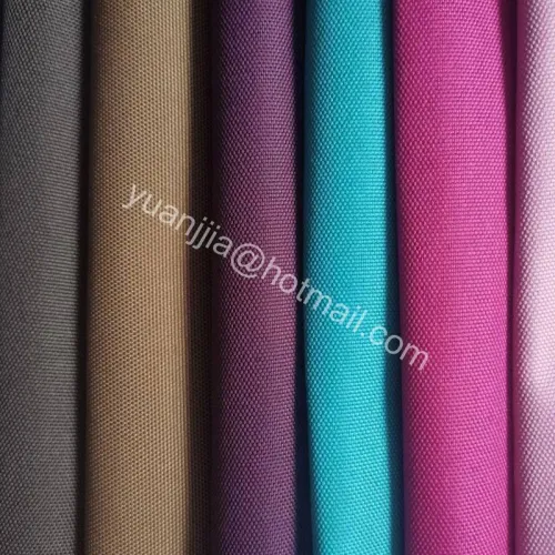 600D Oxford Fabric