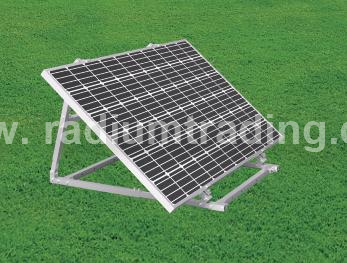 Easy solar panels