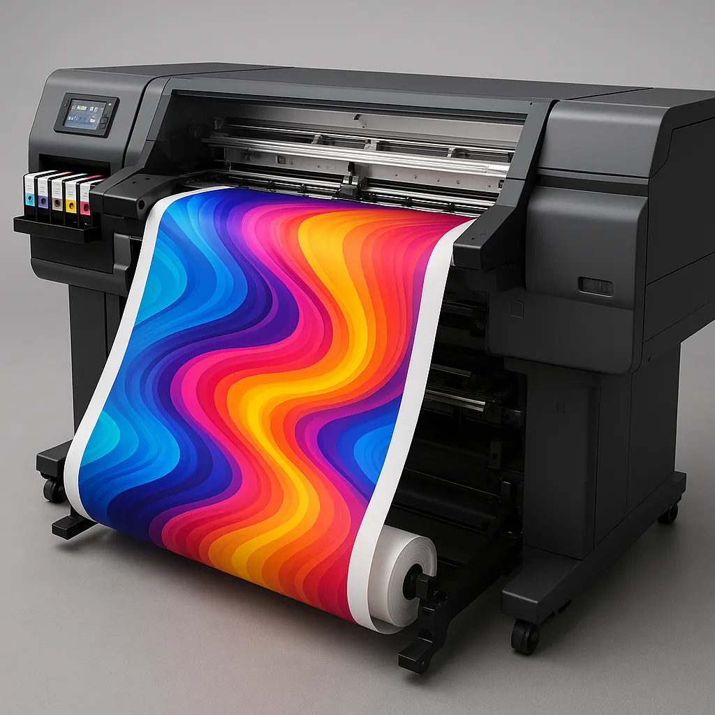 Benefits of Synthetic Ester Lubricants in Printing.