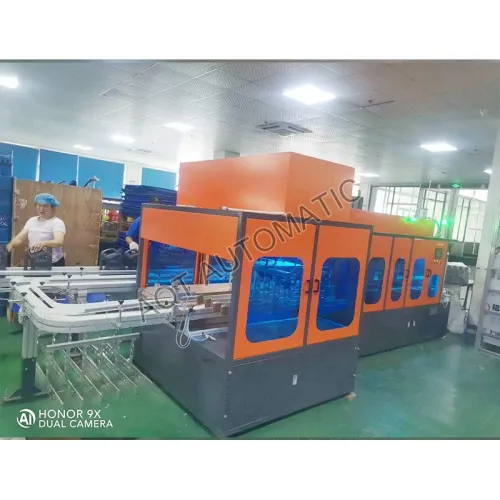 B212 High speed single channel multiple pusher rectangular Bottle ... B212 High speed single channel multiple pusher rectangular Bottle ...