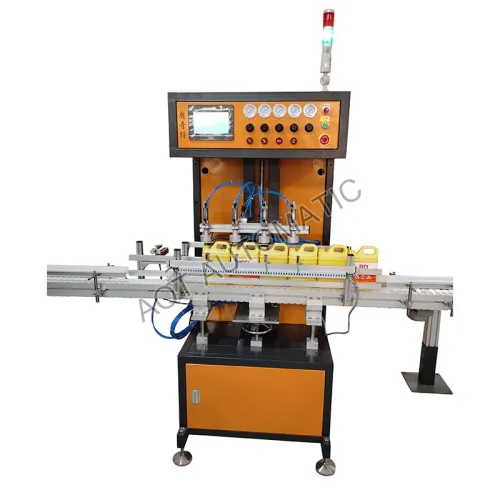 AQT-A804 Four head leak testing machine