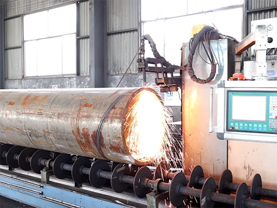 Weld Neck Flange 일체형 파이프 플랜지 수출업체