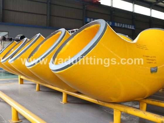 ASME B16.9 API P91 90 Degree Elbow-China Manufacturer