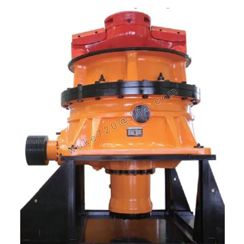 Hydraulic Cone Crusher, for Sale