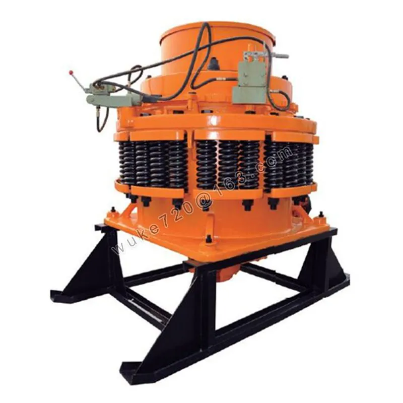 Spring Cone Crusher Factory, China