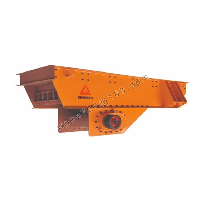 Vibrating Grizzly Feeders, for Sale