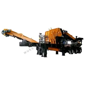 Crushing Equipment, Mining Equipment