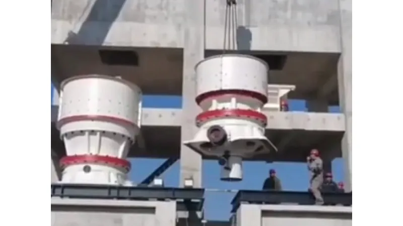 Cone Crusher Feed Size