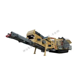 Mobile Crushing Stations