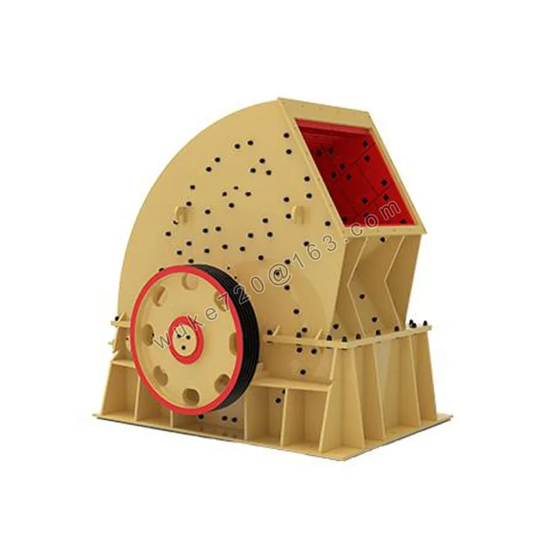 How to avoid hammer crusher damage due to tramp metal or uncrushable ...