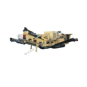 Mobile Crushing Stations