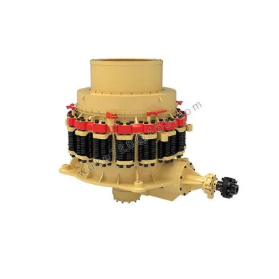 PYB/PYZ/PYD cone crusher series