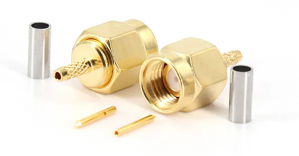 Development of RF connectors