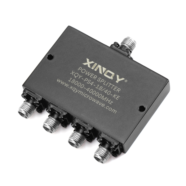 4 Way 2.92mm Power Divider/Combiner 18-40GHz
